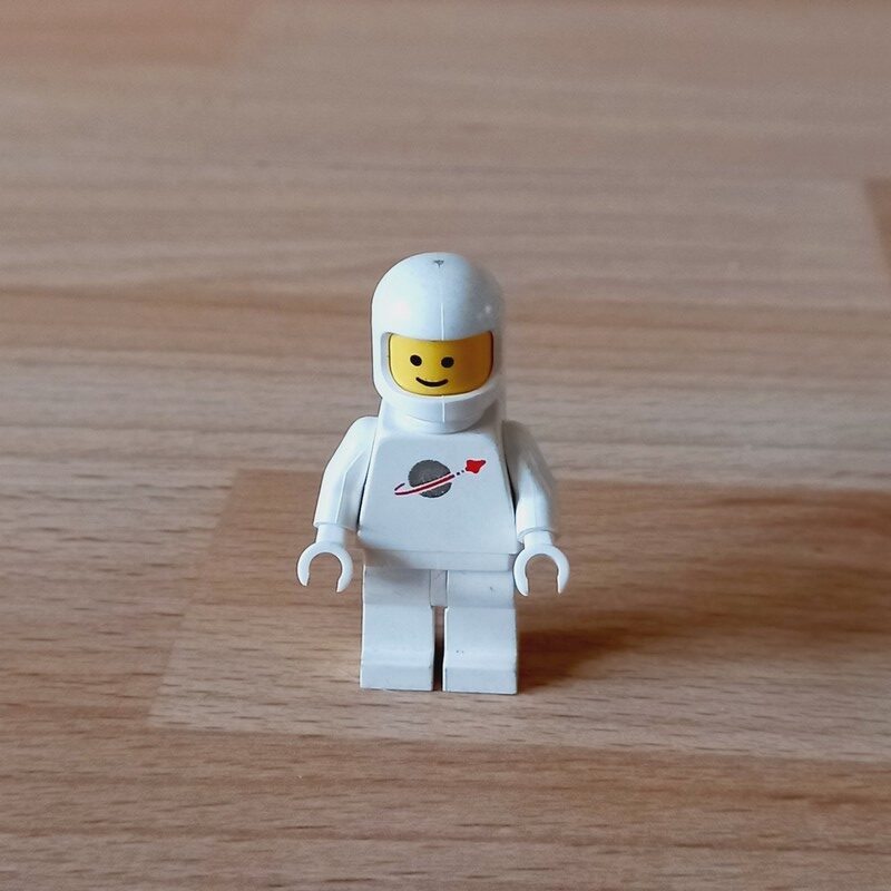 Spaceman Lego - Au Pays des Enfants